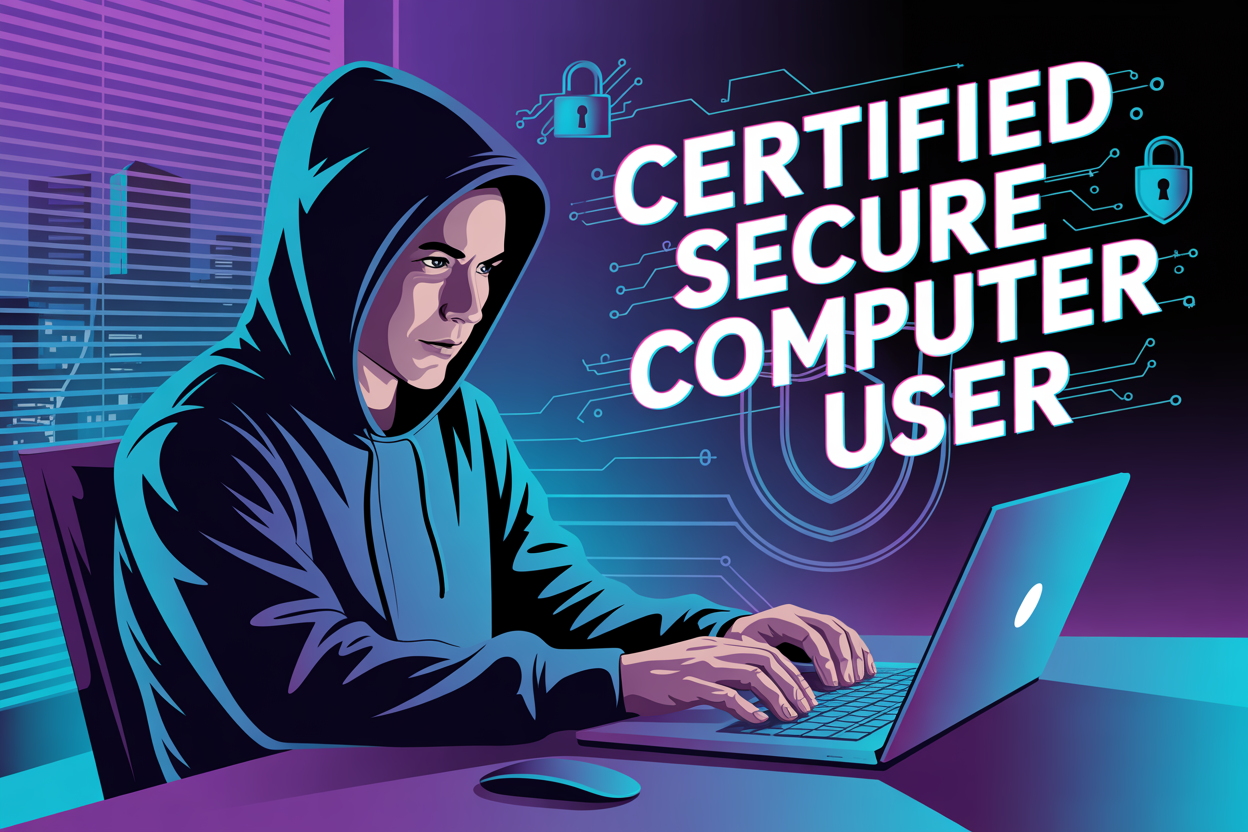 Certified Secure Computer User - Cybersense | Ethical Hacking ...
